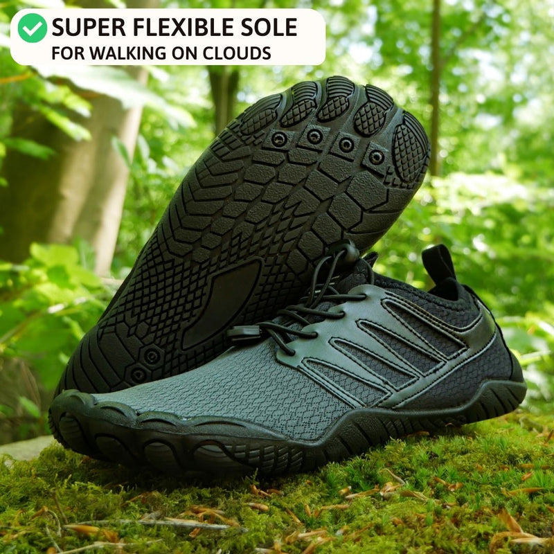 Purestep Run - Breathable & non-slip sports barefoot shoes (Unisex)