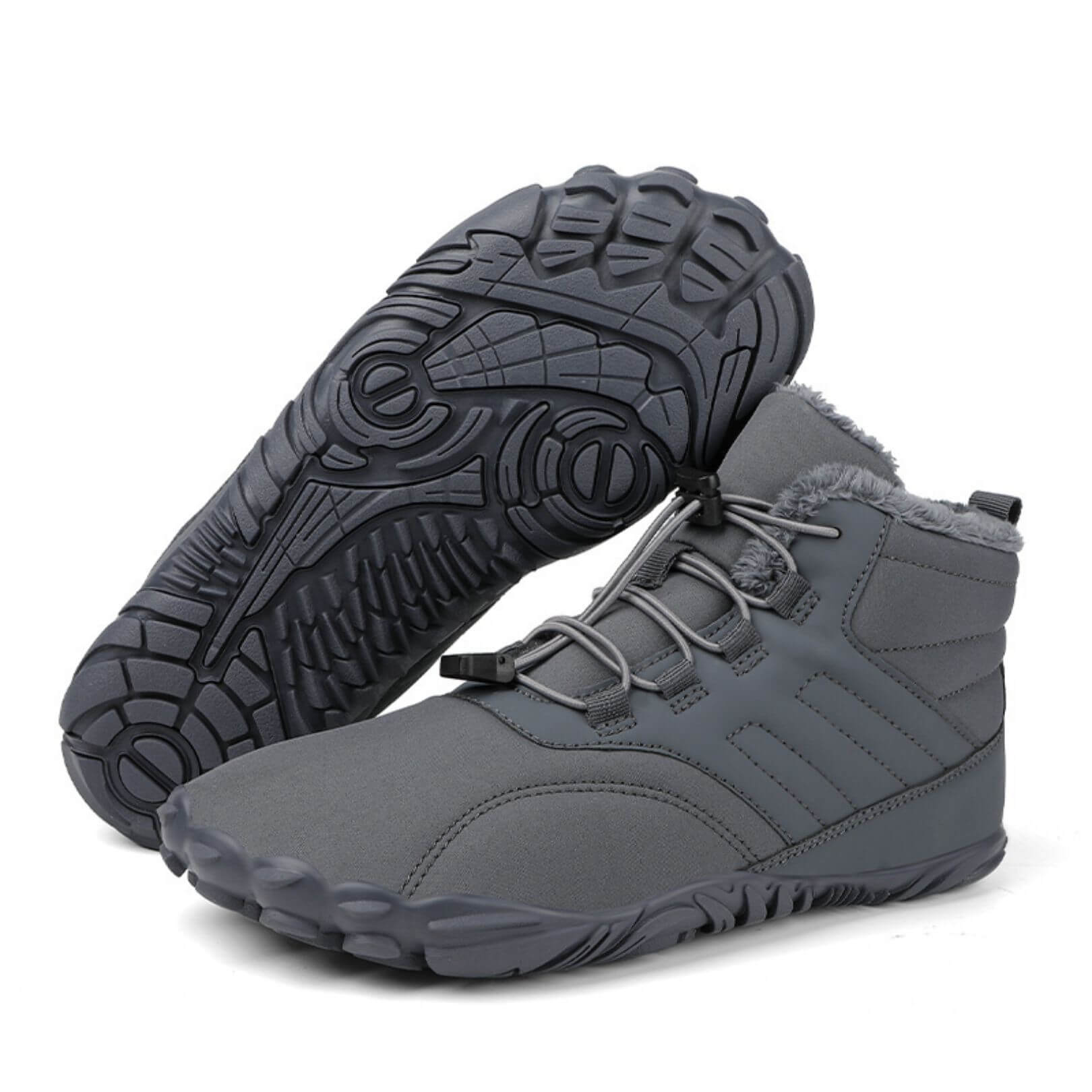 Winter Pro - Healthy, Warm & Water-Resistant Barefoot Shoes
