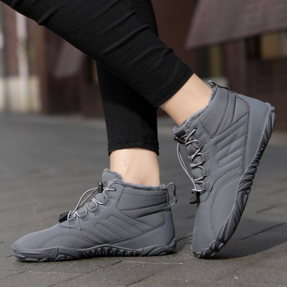 Purestep Winter Pro - Healthy, Warm & Water-Resistant Barefoot Shoes