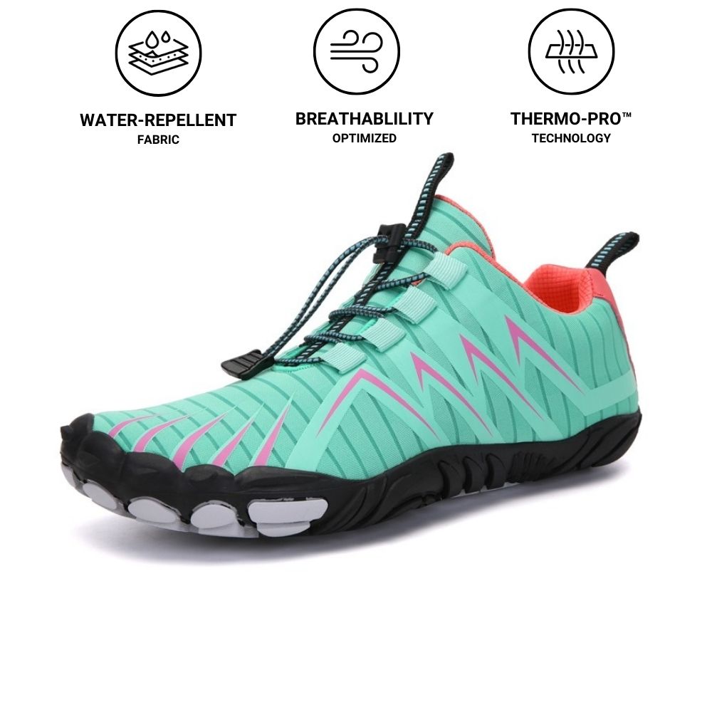 Purestep Explorer - Spring Barefoot Shoes Unisex